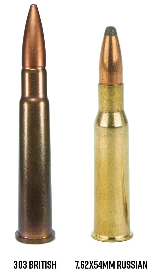 The Viking Arms Ultimate guide to .30 Calibre