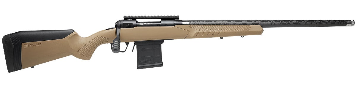 The Viking Arms Ultimate Guide to Savage Arms Rifles