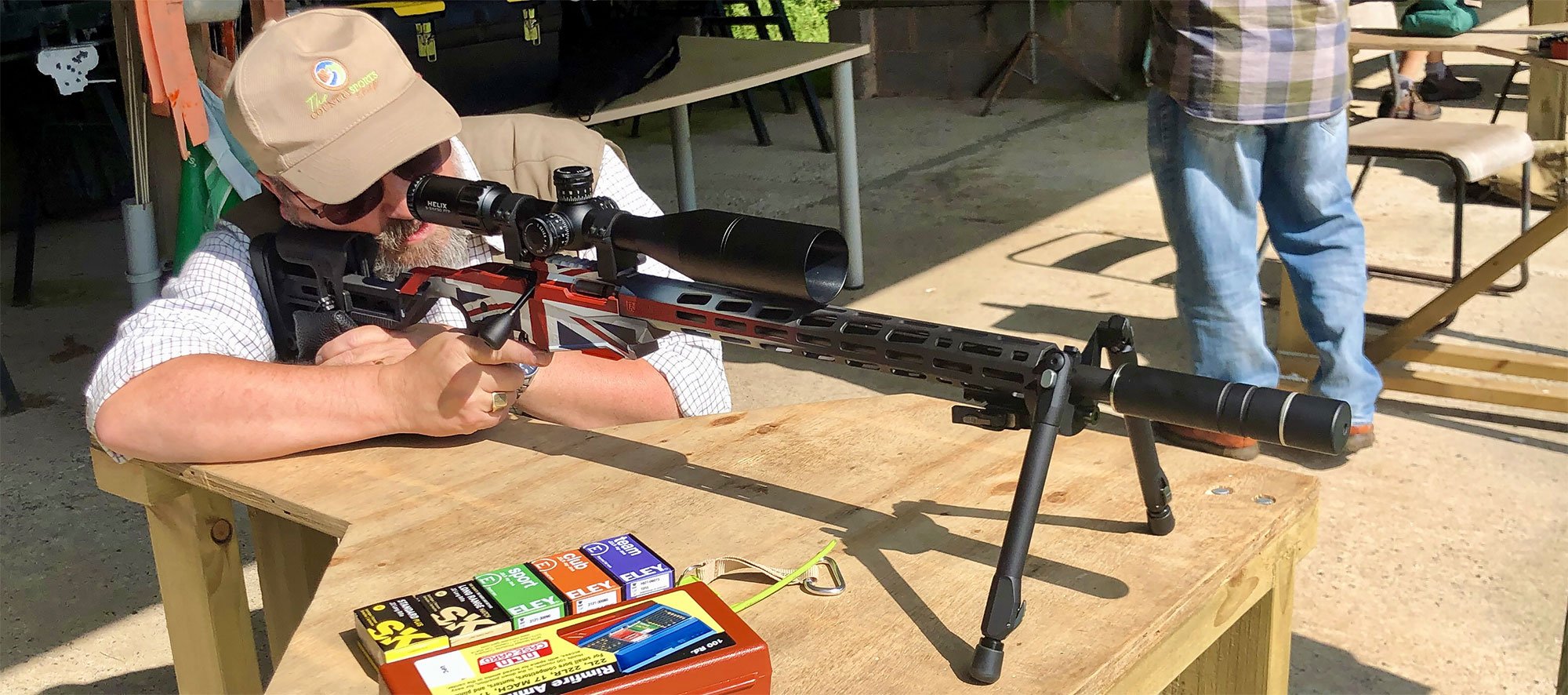 The Viking Arms Ultimate guide to .22 Calibre - Viking Arms