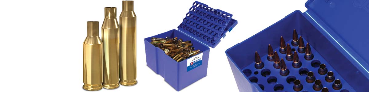 Lapua ammunition for hunting and shooting